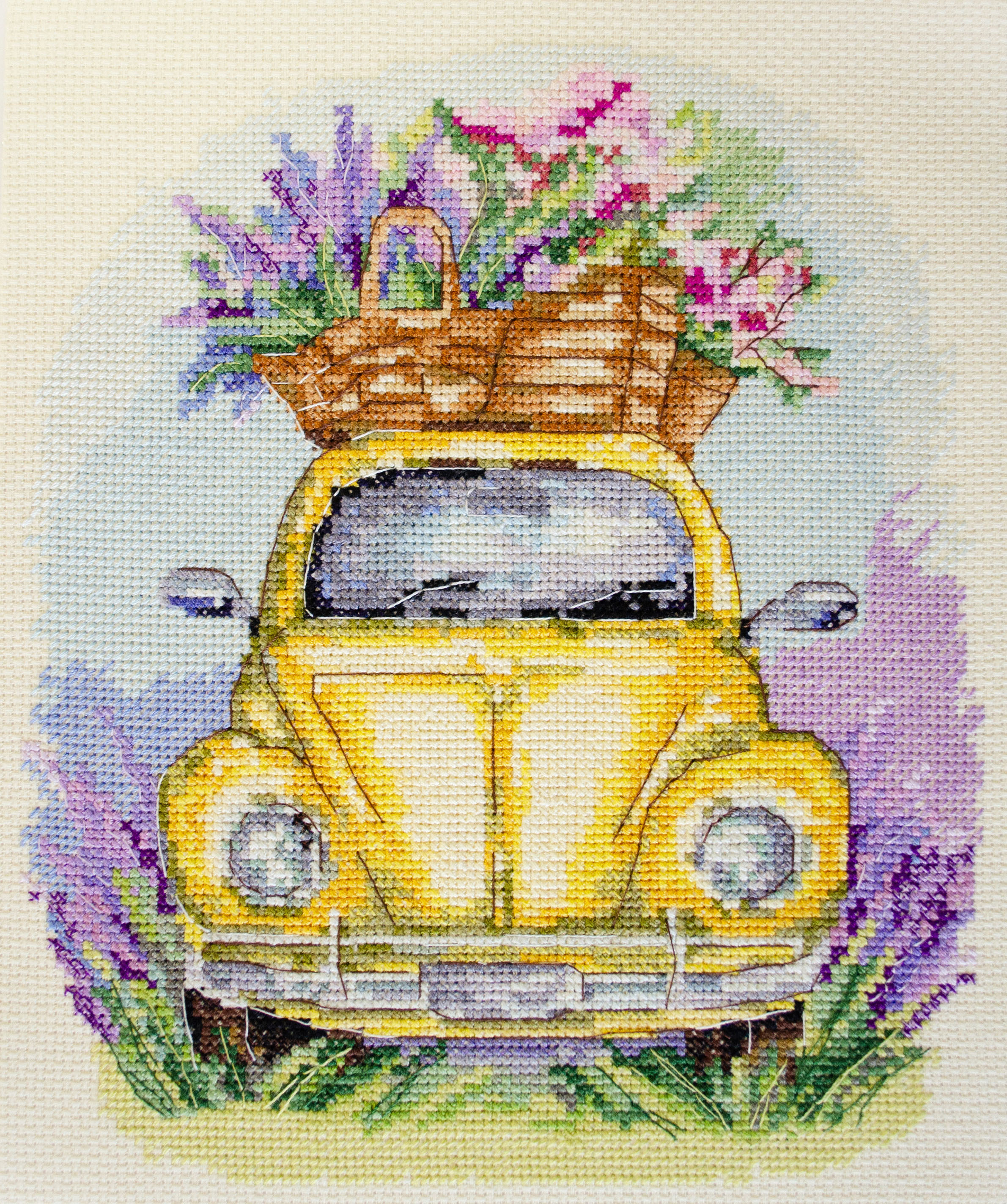 Cross-stitch kits Adventures of Provence (Deco Scenes), AH-276 від ...
