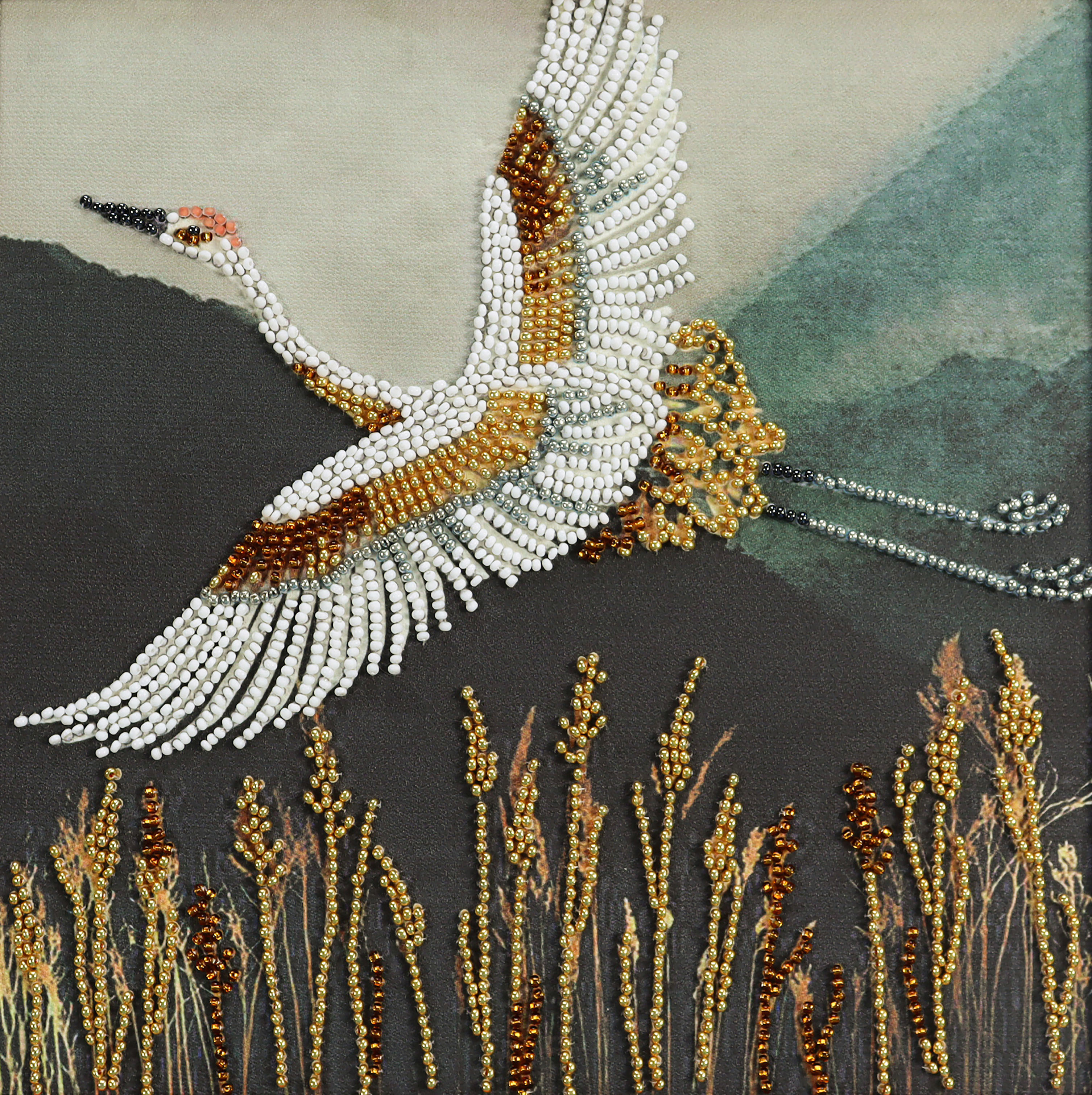 Main Bead Embroidery Kit Coming back home (Deco Scenes), AMB-102 від Абрис Арт - купити з ...